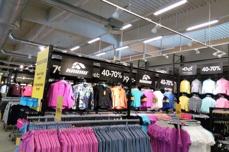 Stadium Outlet - HaparandaTornio