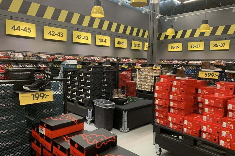 Stadium Outlet - HaparandaTornio