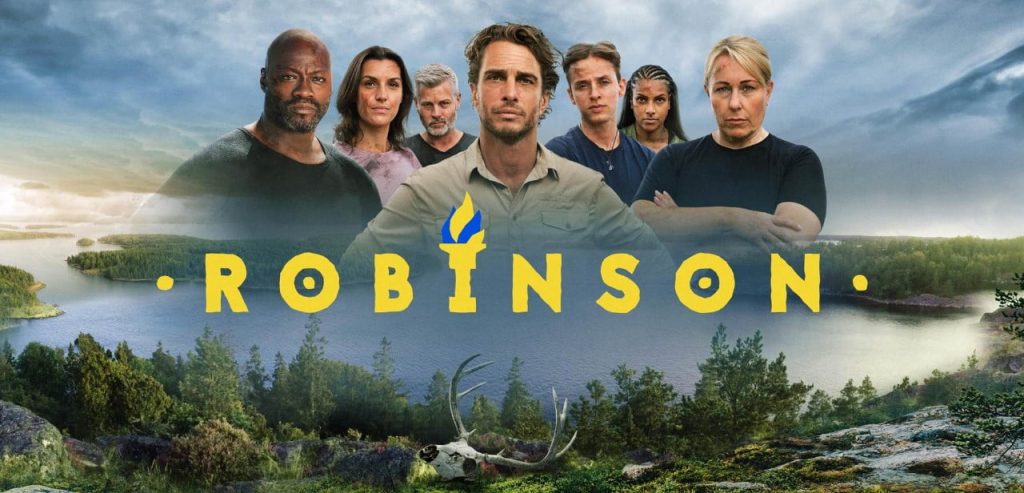 Robinson theme - HaparandaTornio