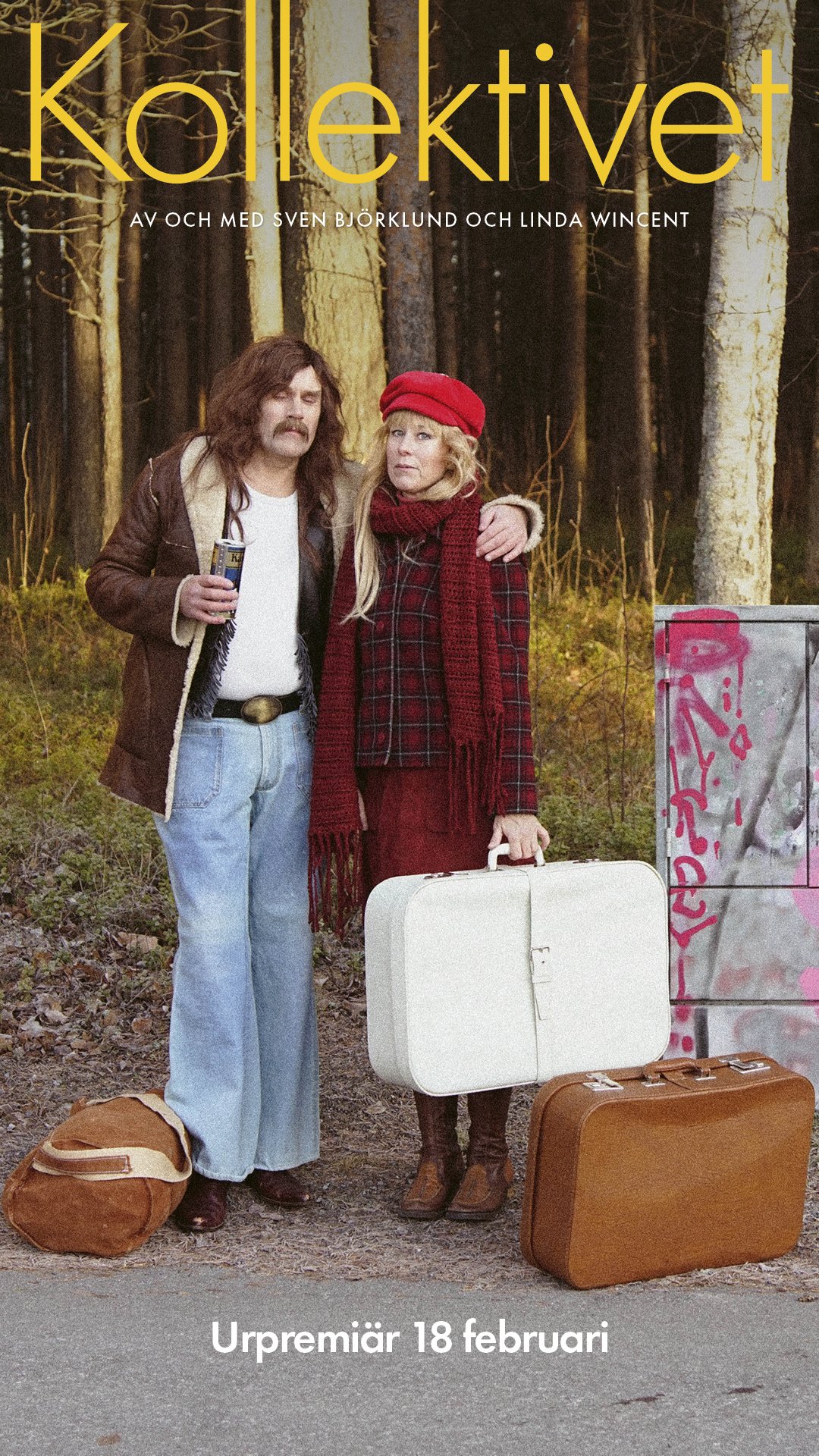 Norrbottensteatern: Kollektivet - HaparandaTornio