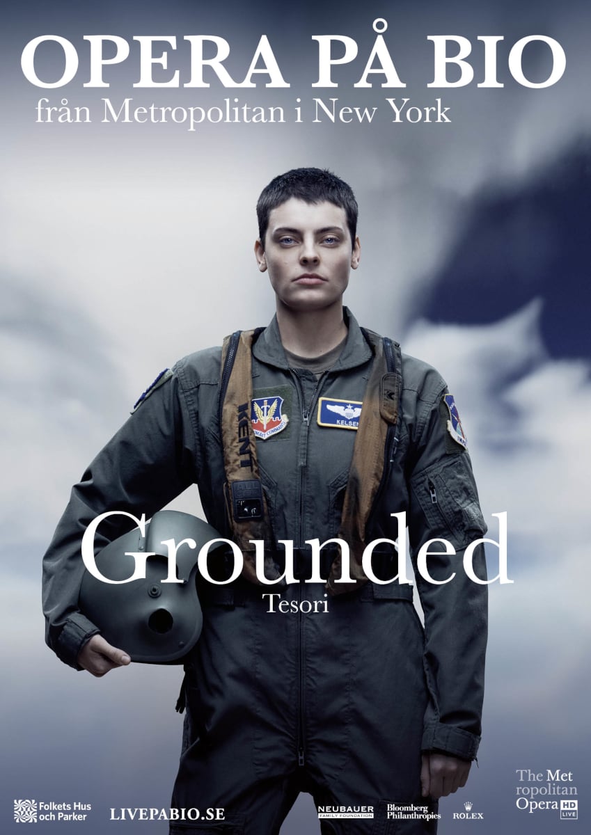 The Metropolitan Opera - Grounded - HaparandaTornio