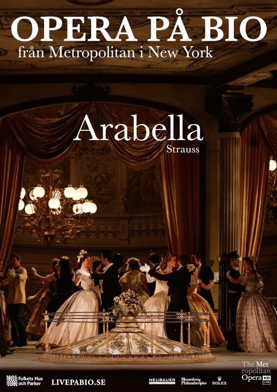 The Metropolitan Opera - Arabella - HaparandaTornio